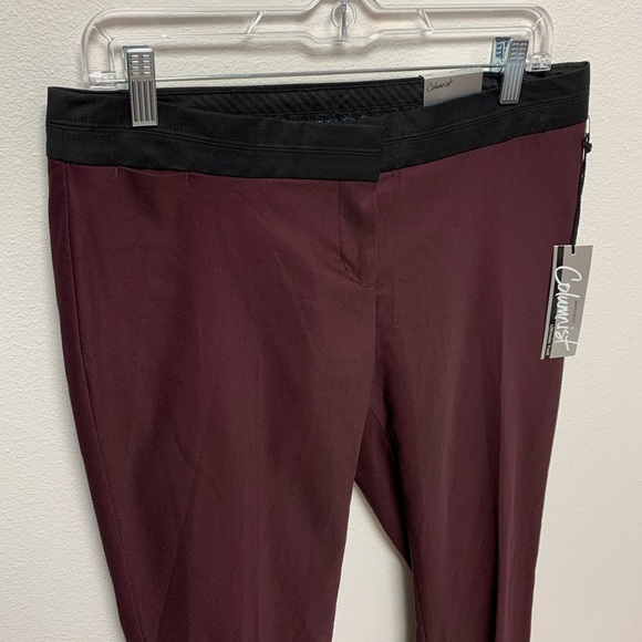 Express | Pants & Jumpsuits | New Express Columnist Barely Boot Low ...